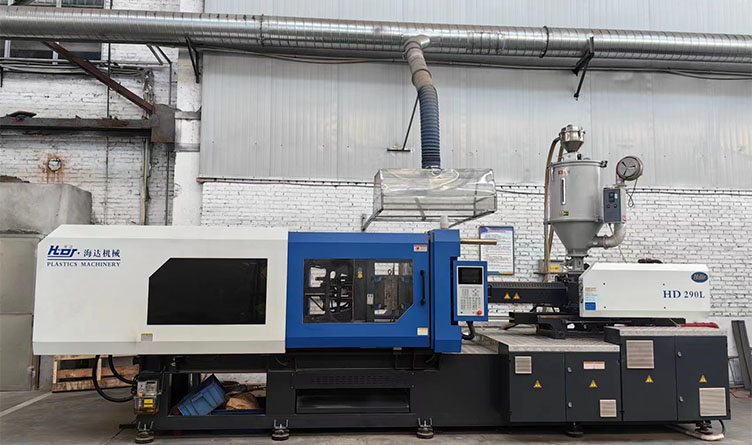 Production Lines - SAFE Rail Fastening System (Zhejiang) Co., Ltd.