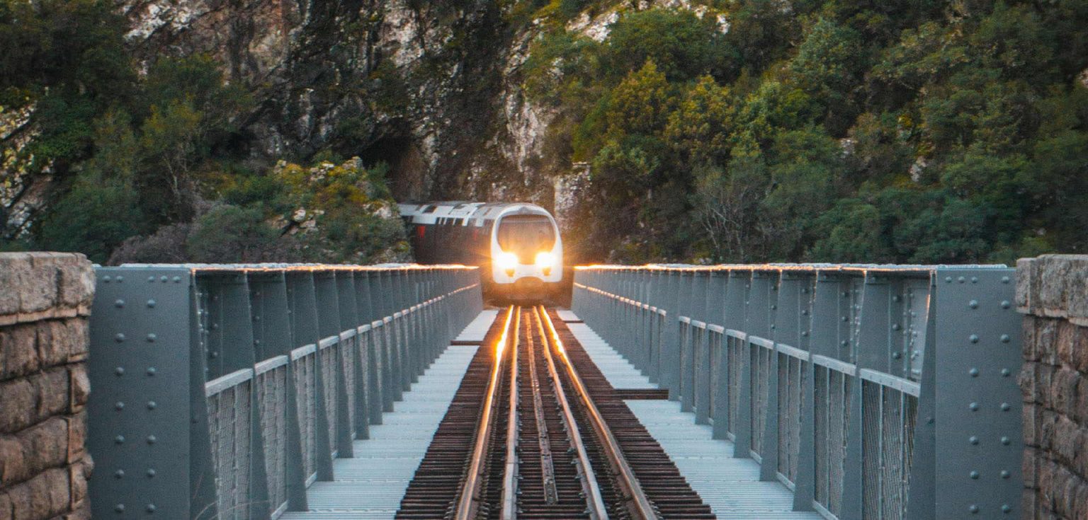 How Rail Gauge Baffles Enhance Safety in High-Speed Rail Networks ...