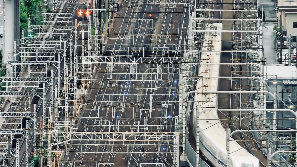 Facts and Figures: the Vital Role of Rail Gauge Baffles In Railway ...