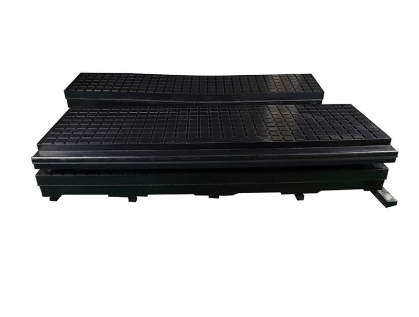 Rubber Crossing Plate - SFFST