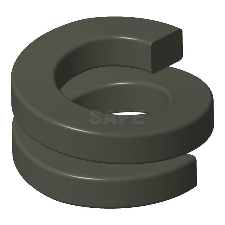 Washer – SAFE Rail Fastening System (Zhejiang) Co., Ltd.