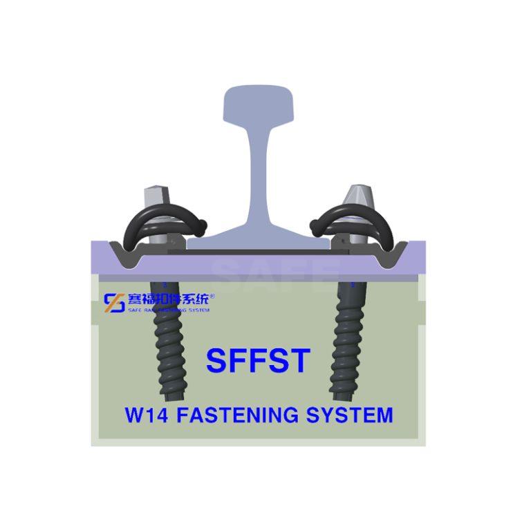 Quality Rail Fastening Systems | SFFST Products