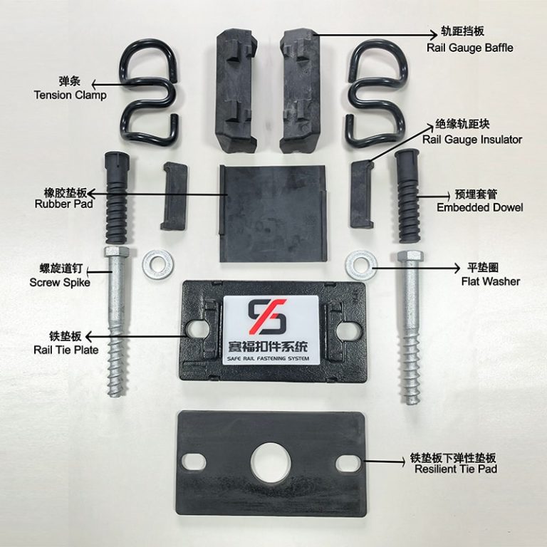 WJ-8 Fastening System,High-speed - SFFST