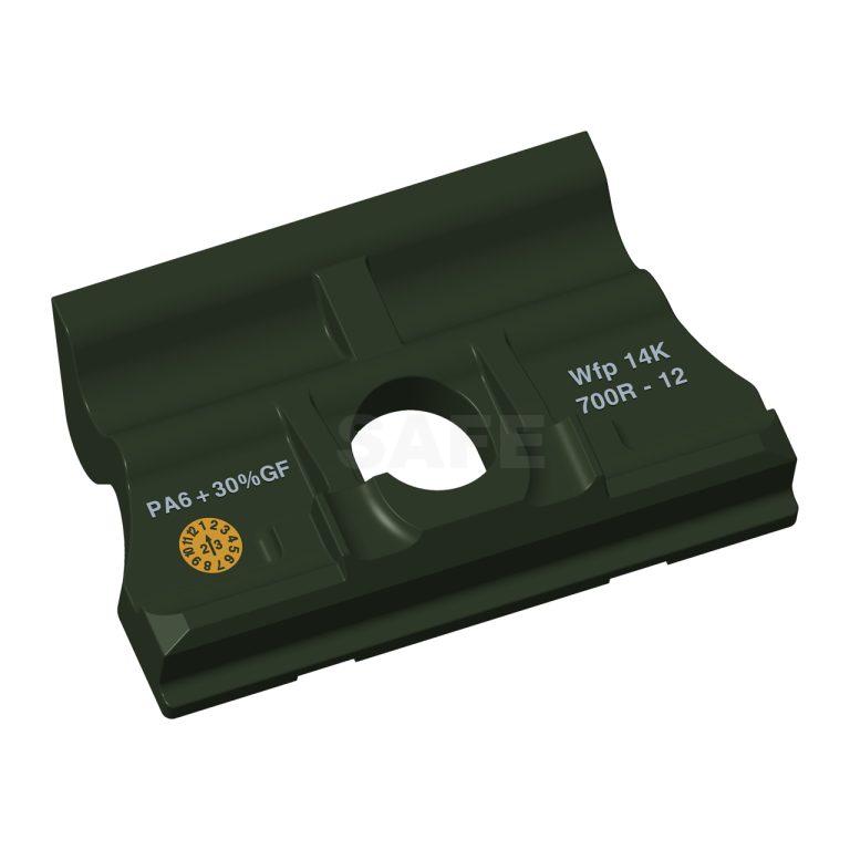 Rail Gauge Baffle – SAFE Rail Fastening System (Zhejiang) Co., Ltd.