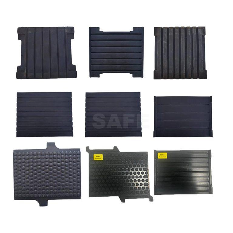 Are Thick Rubber Pads the Solution to Railway Wear and Tear Issues? - SFFST