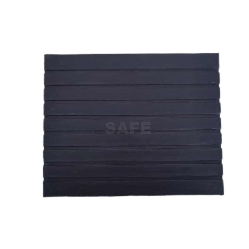 Optimizing Railway Performance with Rubber Isolation Pads: A ...