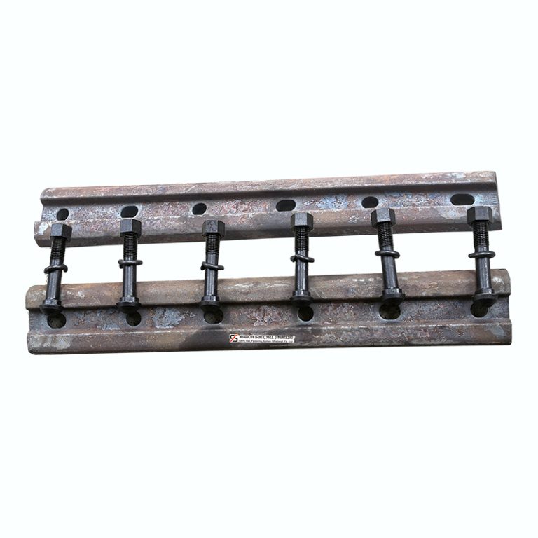 P60 55# fish plate 4