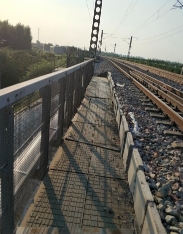 How Ballast Baffles Prolongs Rail Life and Prevents Costly Repairs？插图