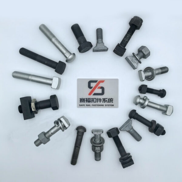 Why Rail Fastening Systems Fail and How to Prevent It - SFFST