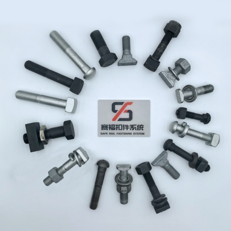 Why Rail Fastening Systems Fail and How to Prevent It - SFFST